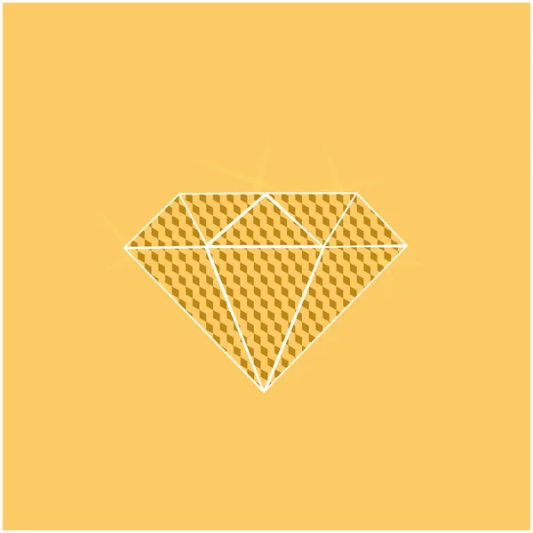 16,918,923 Gold diamond Vector Images | Depositphotos