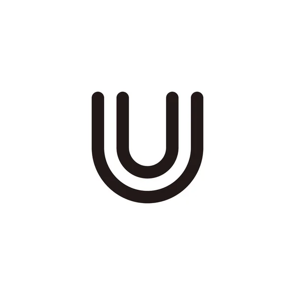 Ure logo imágenes de stock de arte vectorial | Depositphotos
