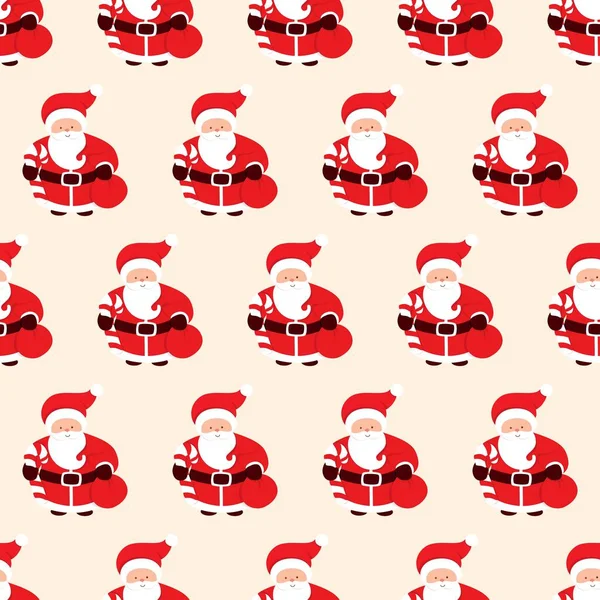 14,903,674 Santa claus background Vector Images | Depositphotos