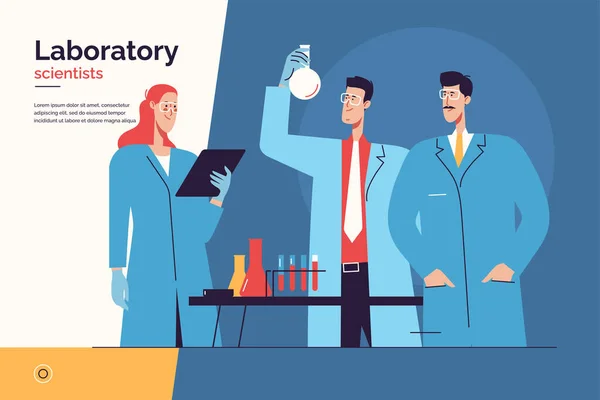 23,482,293 Laboratory poster Vector Images | Depositphotos