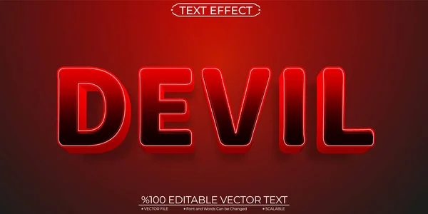 Devil Tail Font