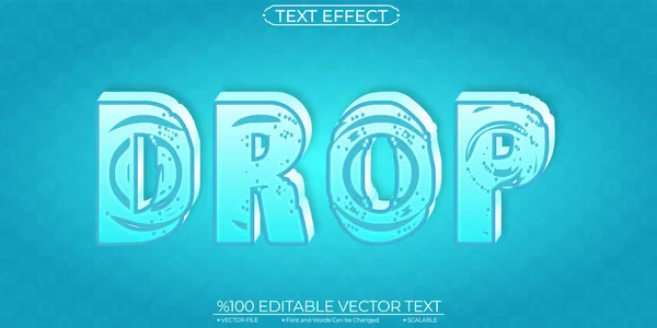 100,000 Drop font Vector Images | Depositphotos