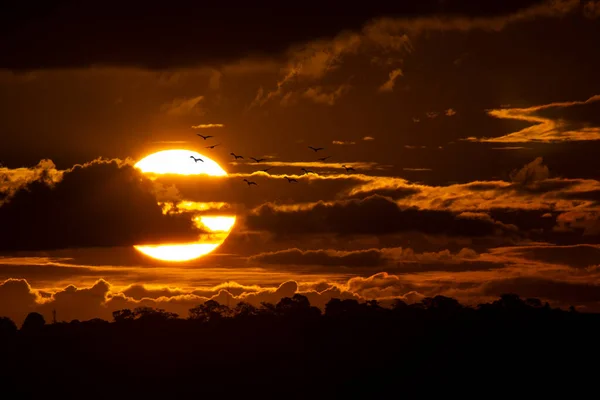 Como fotografiar un eclipse sol Stock Photos, Royalty Free Como ...