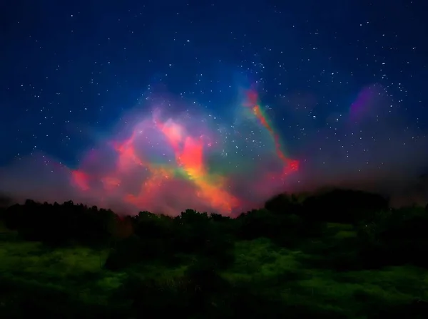 Light up the night sky Stock Photos, Royalty Free Light up the night ...