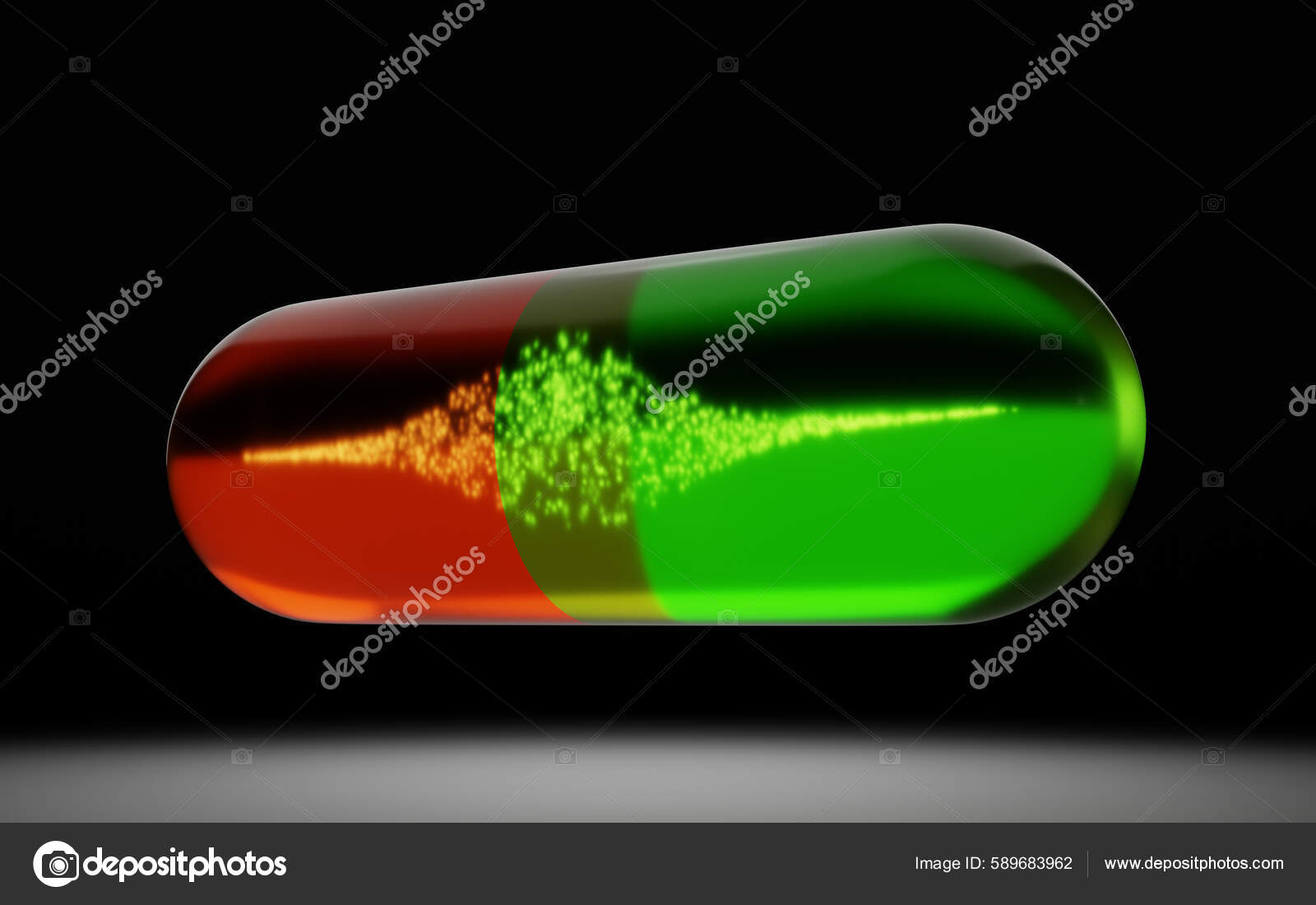 Pharmaceutical Industry Developing Advanced Drug Capsule Curative ...