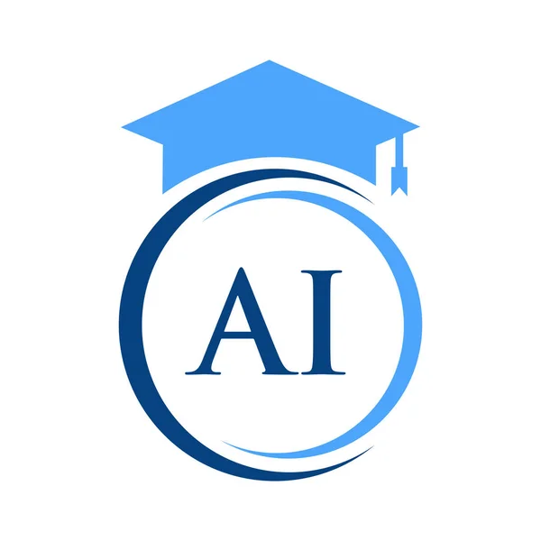 Ai school imágenes de stock de arte vectorial | Depositphotos