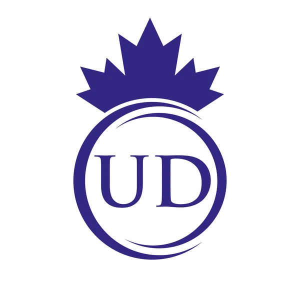 Ldu logo imágenes de stock de arte vectorial | Depositphotos