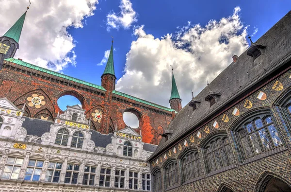 Hanseatic architecture Stock Photos, Royalty Free Hanseatic ...