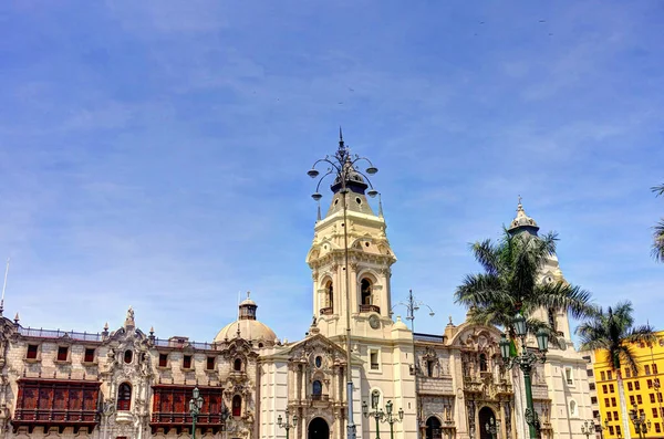Historic centre of lima Stock Photos, Royalty Free Historic centre of ...