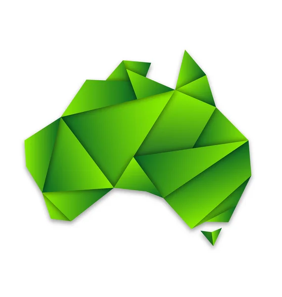 11,675,127 Australia map origami Vector Images | Depositphotos