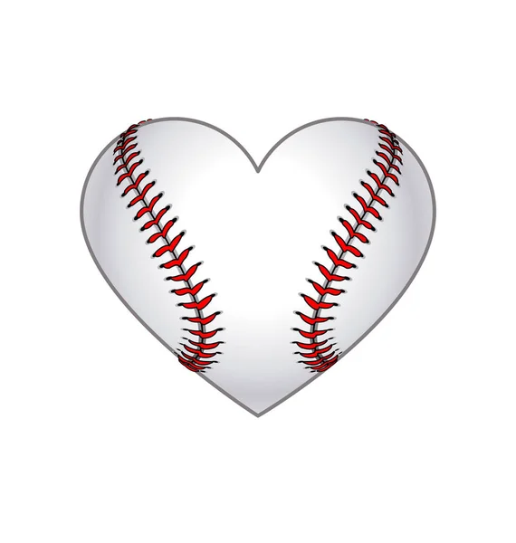 Baseball heart Stock Photos, Royalty Free Baseball heart Images ...