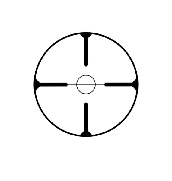 100,000 Rifle scope crosshair Vector Images | Depositphotos
