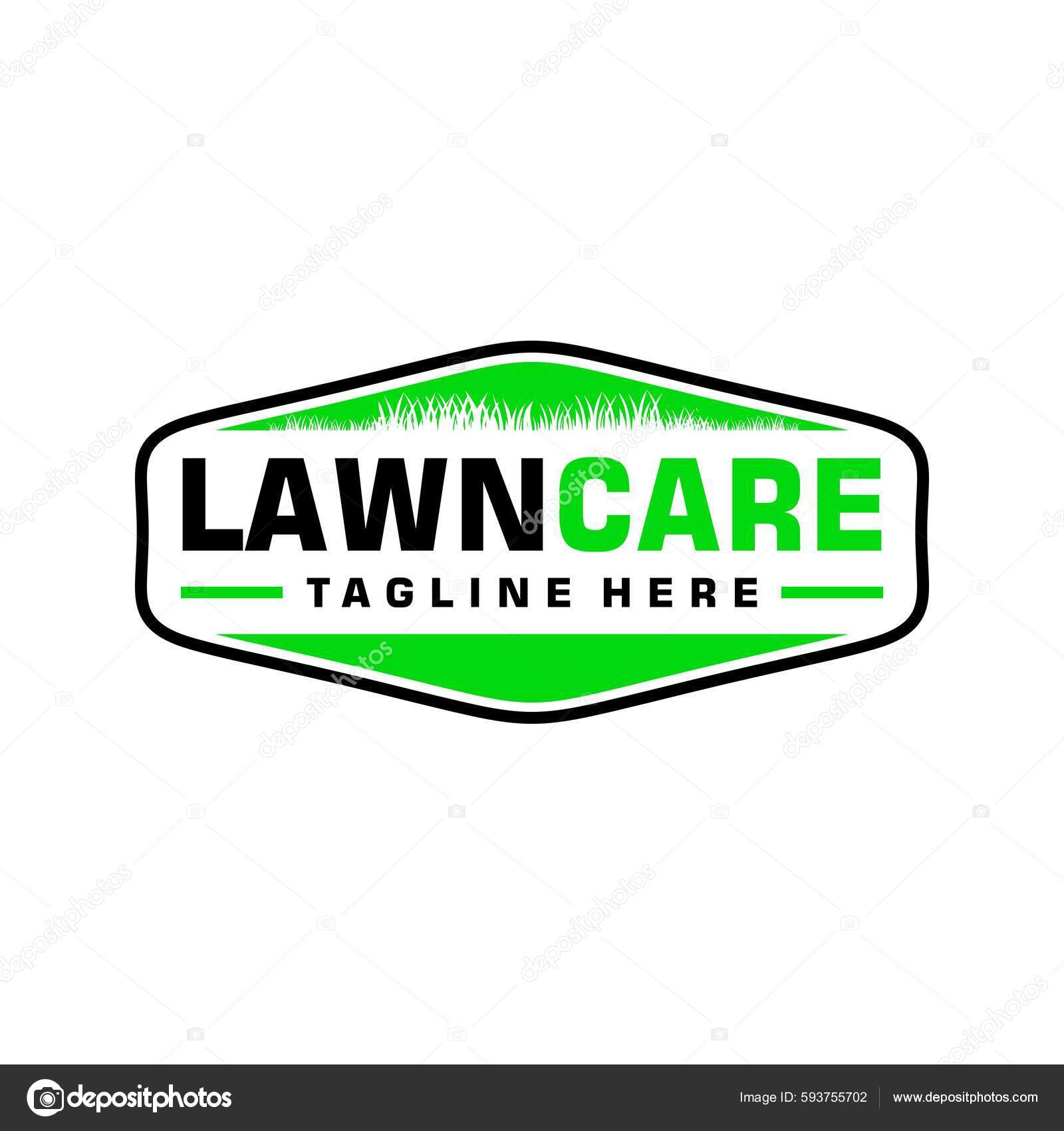 Clever Lawn Service Logos 10 Lawn Care Logos To Beautify Your