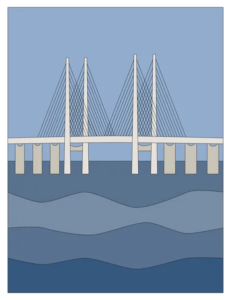 21,330,426 Beam bridge Vector Images | Depositphotos
