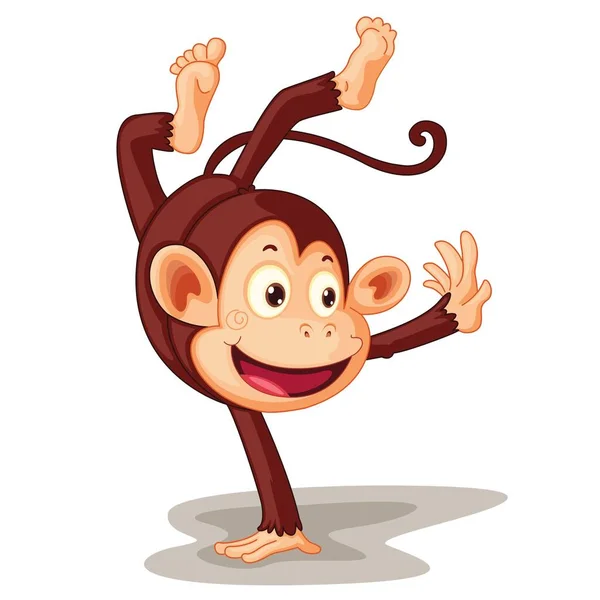 Animated Dancing Monkeys