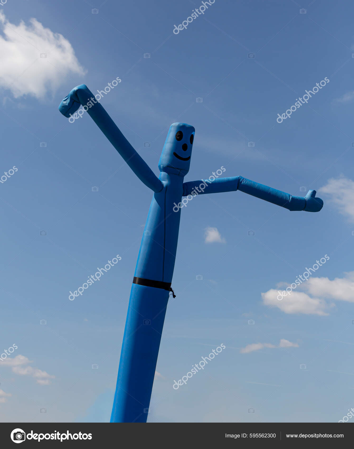 Flailing Arm Man