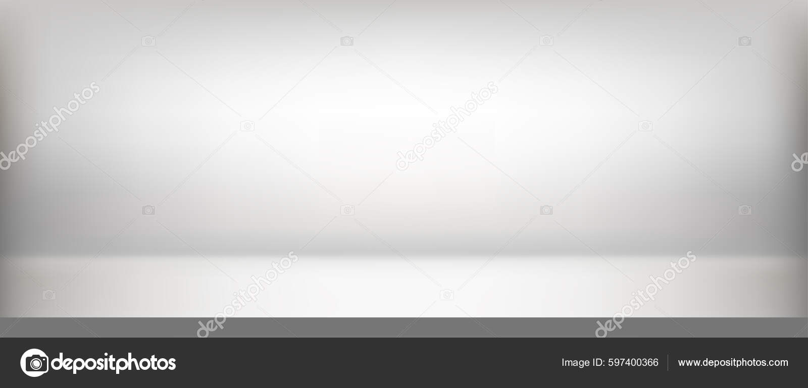 Luxury Gray Abstract Background Modern Layout Design Studio Room ...