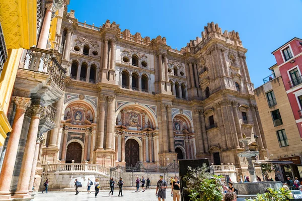Catedral de malaga Stock Photos, Royalty Free Catedral de malaga Images | Depositphotos