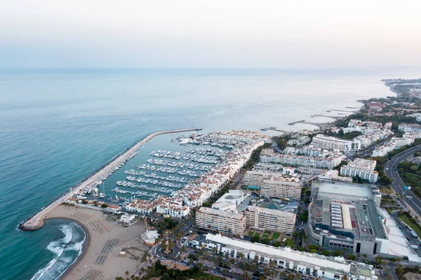 Marbella aerial Stock Photos, Royalty Free Marbella aerial Images ...