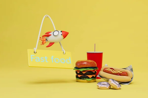 Creative Fast Food Ads