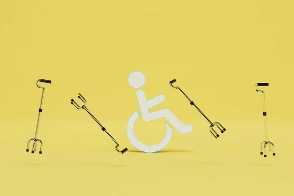 Disable paper figures Stock Photos, Royalty Free Disable paper figures ...
