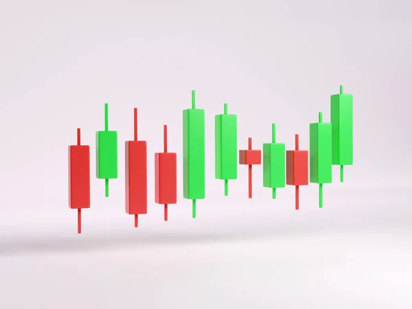 Candlestick chart graphic Stock Photos, Royalty Free Candlestick chart ...