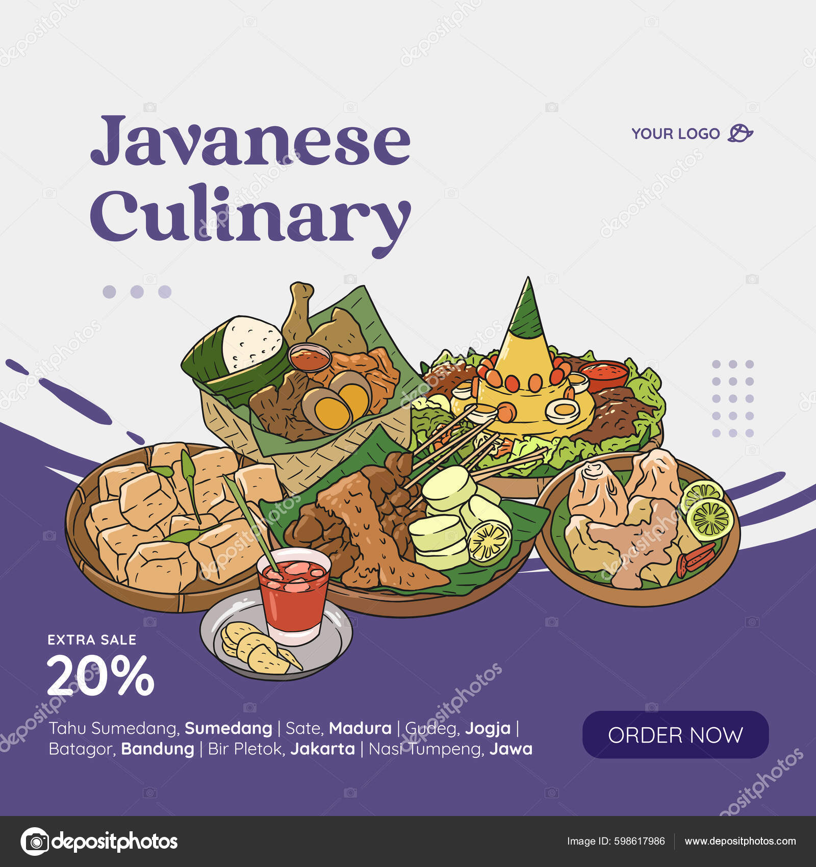 Javanese Cuisine