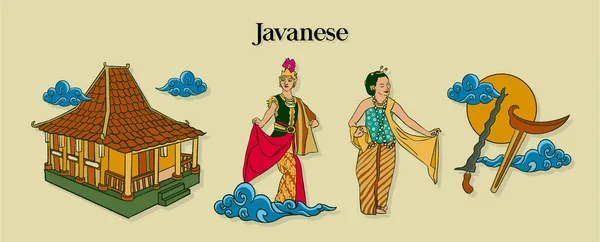 Nakula Pandawa Wayang Illustration Hand Drawn Indonesian Shadow Puppet ...