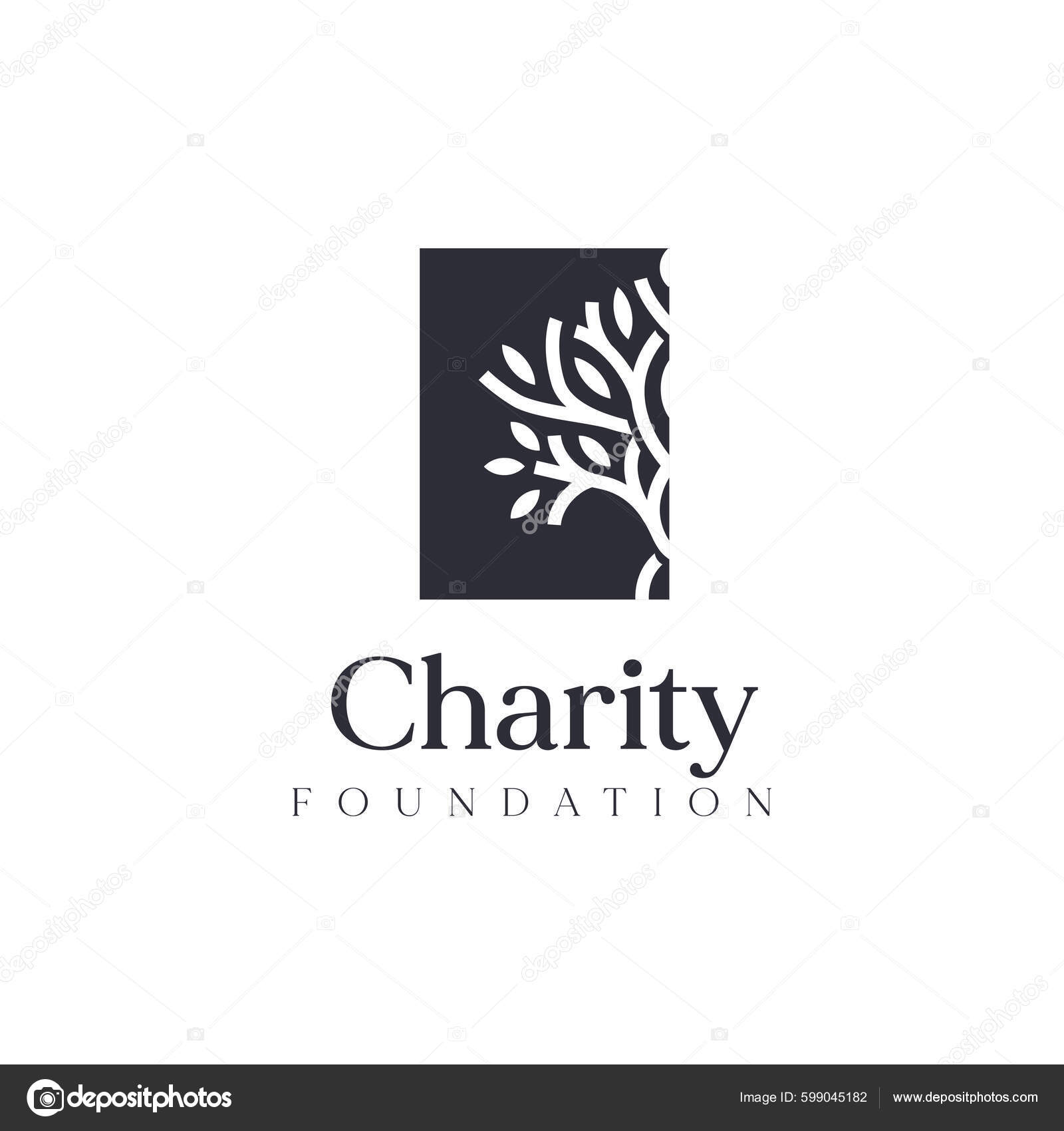 Charity Logo Design Inspiration