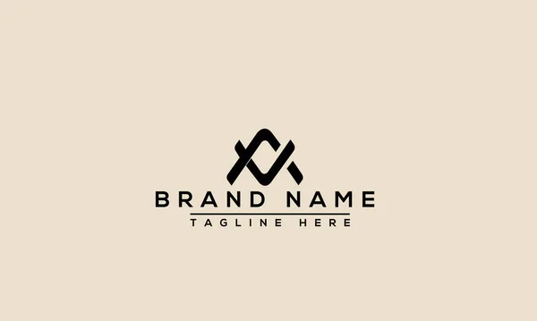 Logo Design Template Vector Graphic Branding Element Stock Vector by ...