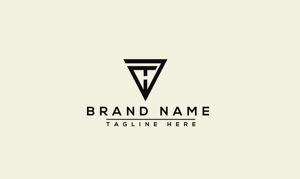 Logo Design Template Vector Graphic Branding Element Stock Vector by ...