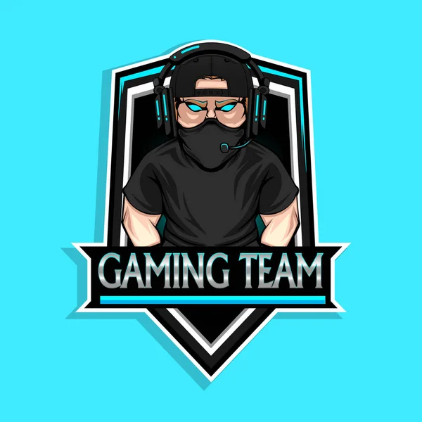 Gaming Team Logo Design