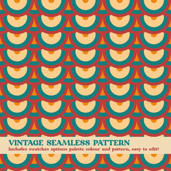 100,000 Seamless vintage fabric Vector Images | Depositphotos