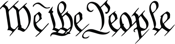 We The People Vector