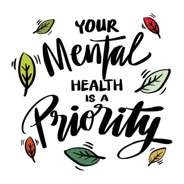 Mensaje de salud mental Stock Photos, Royalty Free Mensaje de salud ...