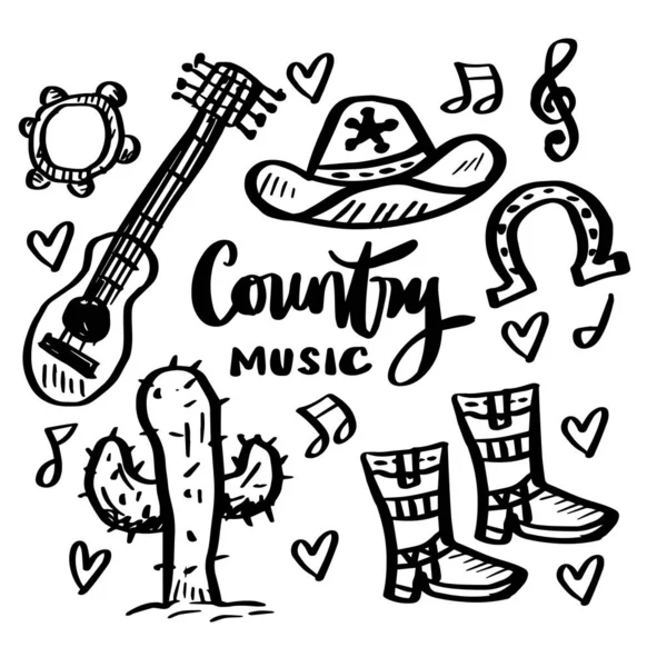 Country Music Free Printable Posters