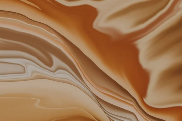 Fluid art texture. Abstract background with paint mixing effect. Liquid ...