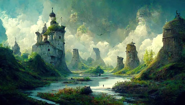 Fantasy artwork store