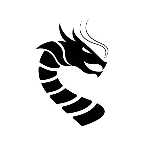 Chinese dragon logo Stock Photos, Royalty Free Chinese dragon logo ...