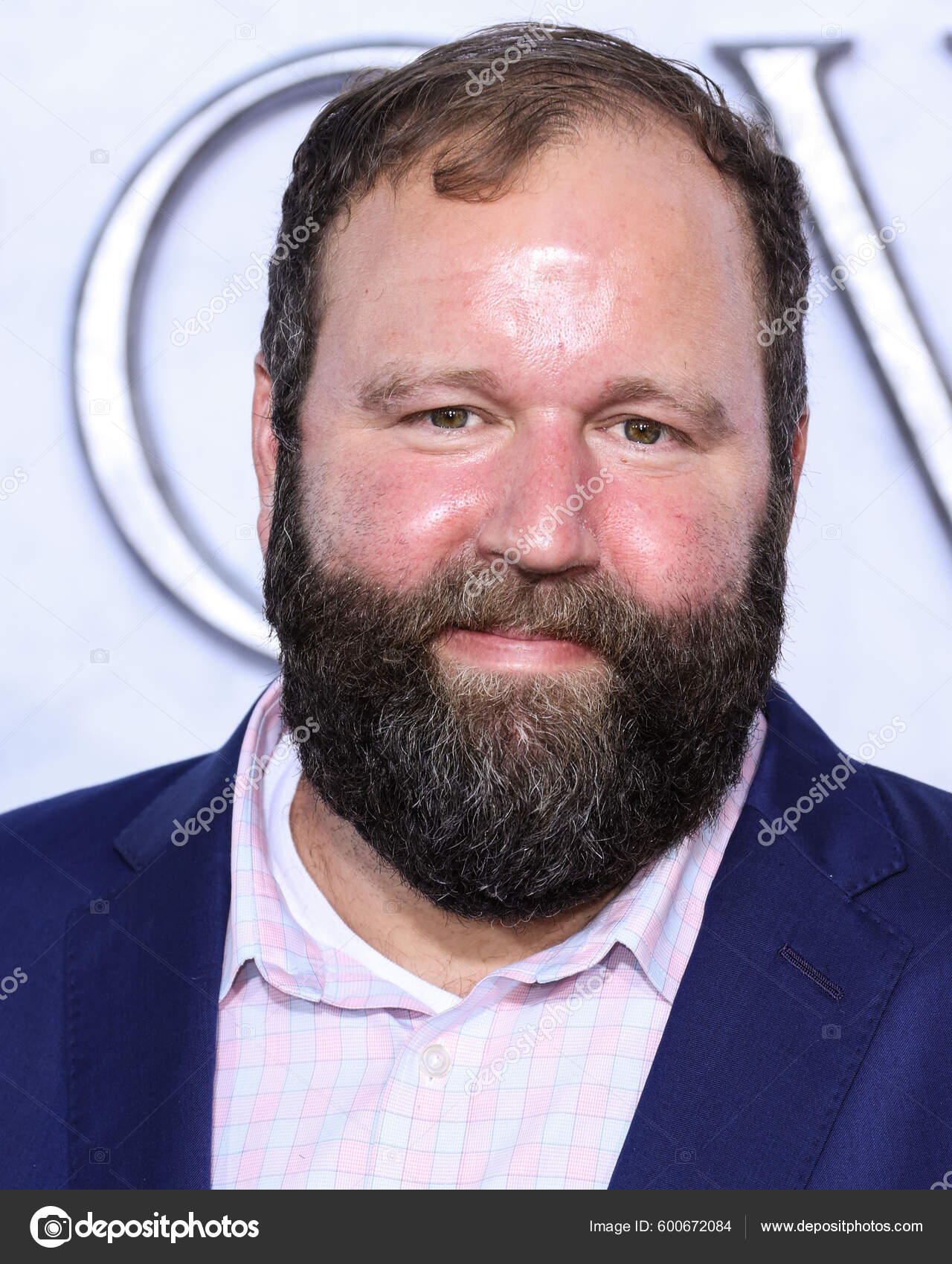 Graham Arrives Los Angeles Premiere Amazon Prime Video's 'The Lord ...