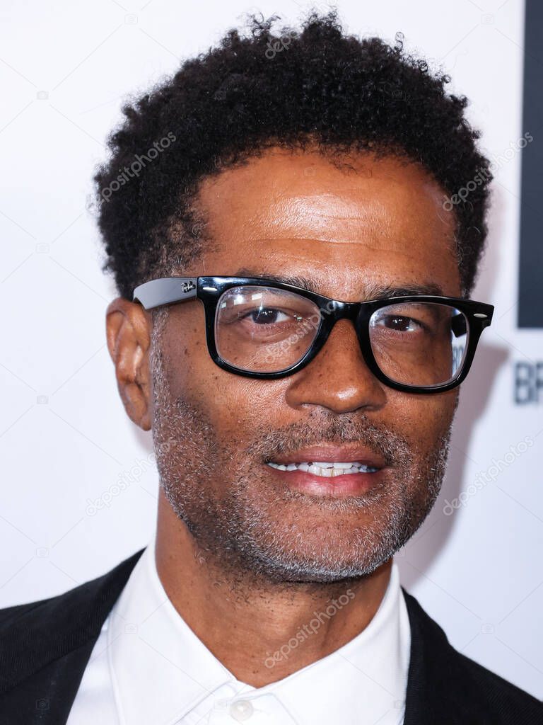 American singer-songwriter Eric Benet arrives at the 22nd Annual Harold ...
