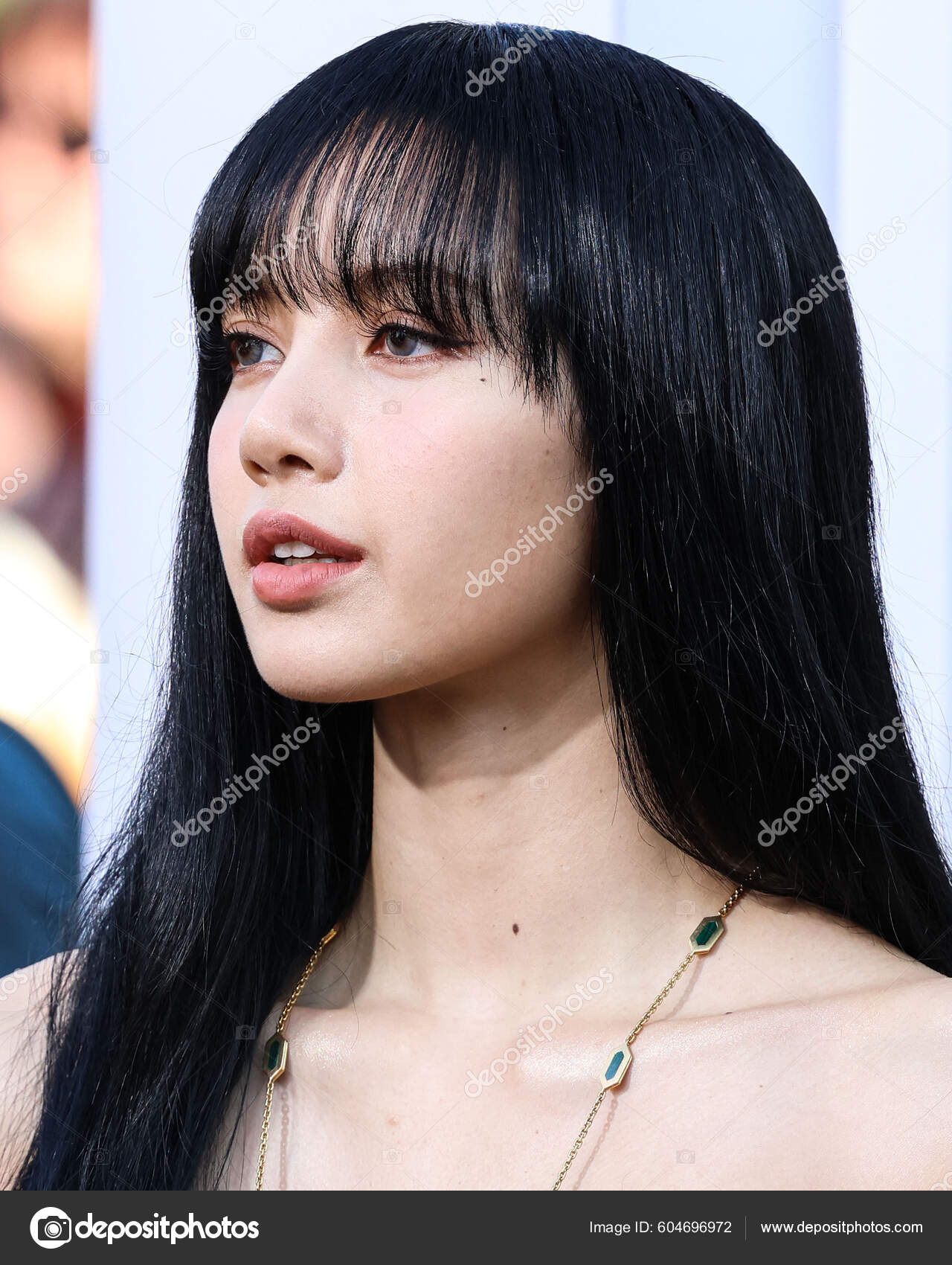 Lisa Lalisa Manobal Blackpink Arrives 2022 Mtv Video Music Awards ...