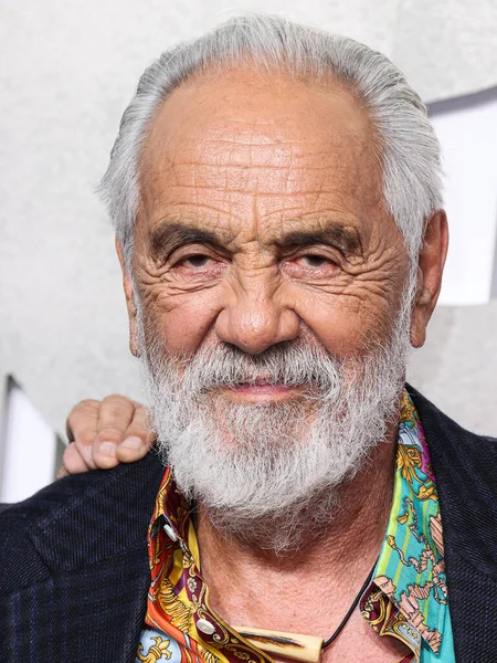 Tommy Chong of Cheech & Chong arrives at the 2022 MTV Video Music ...