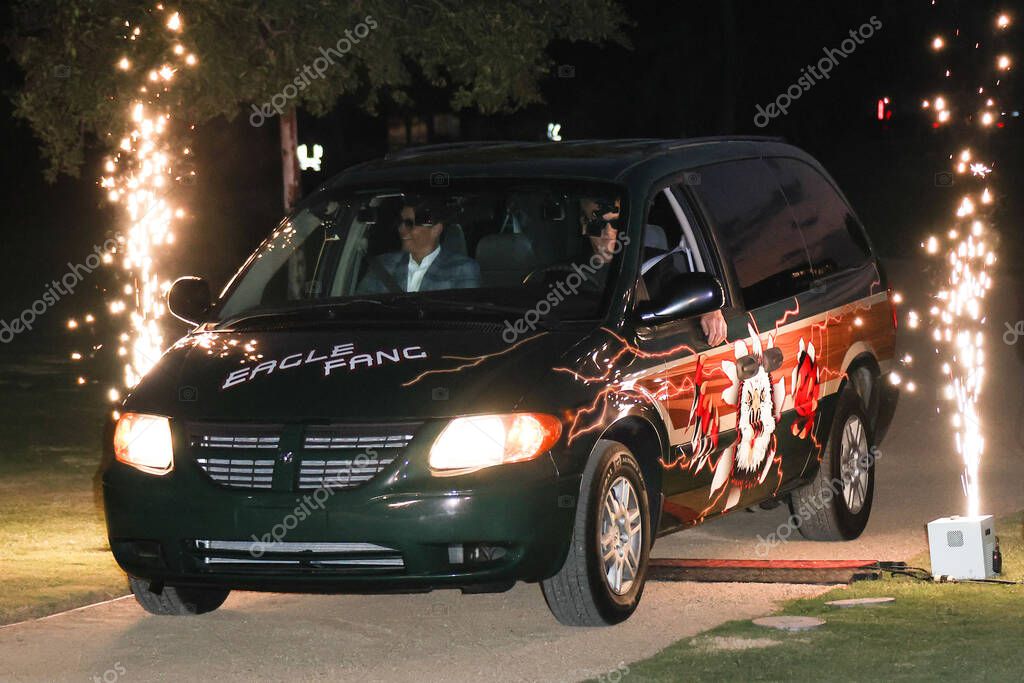 American actors Ralph Macchio and William Zabka arrive at the Los ...