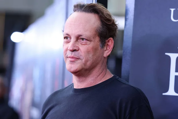 El actor estadounidense Vince Vaughn llega a Universal Studios ...