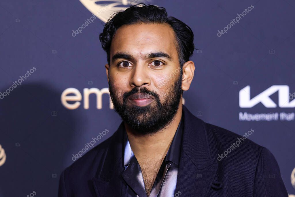 El actor británico Himesh Patel llega a la 74ª Celebración Anual de los ...