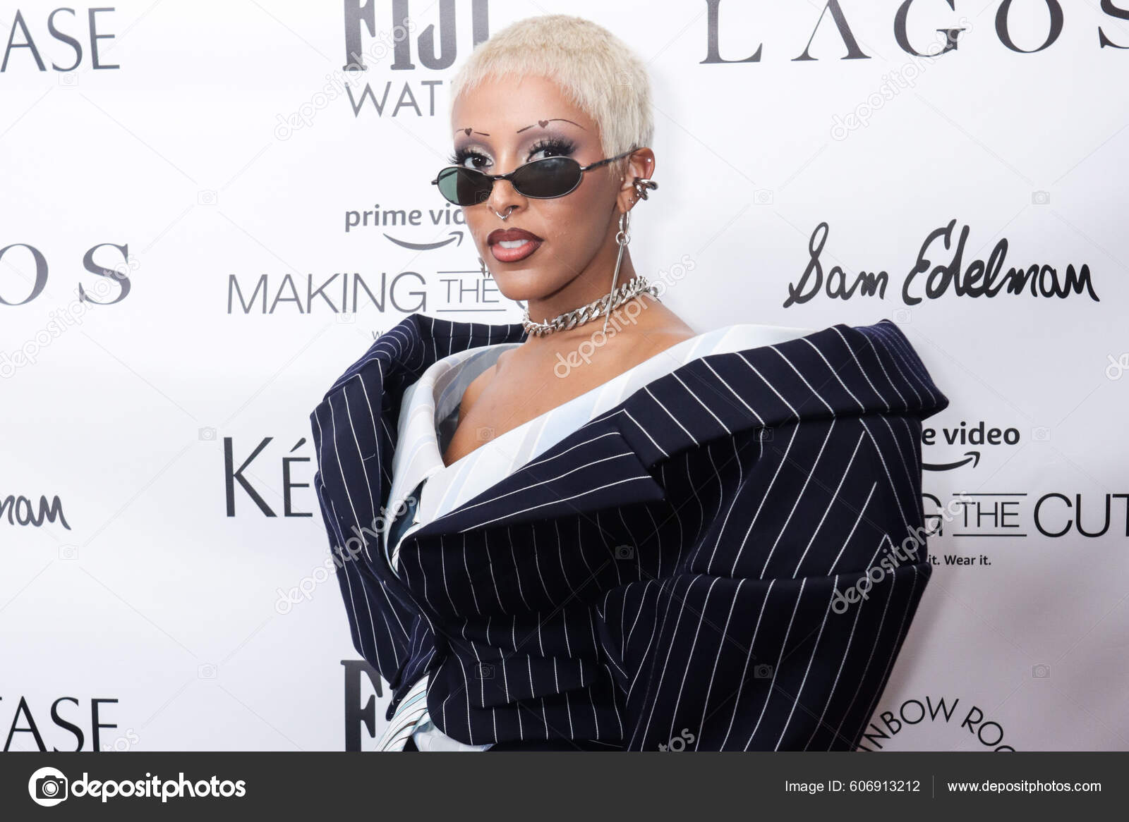 American Rapper Doja Cat Amala Ratna Zandile Dlamini Wearing Outfit ...