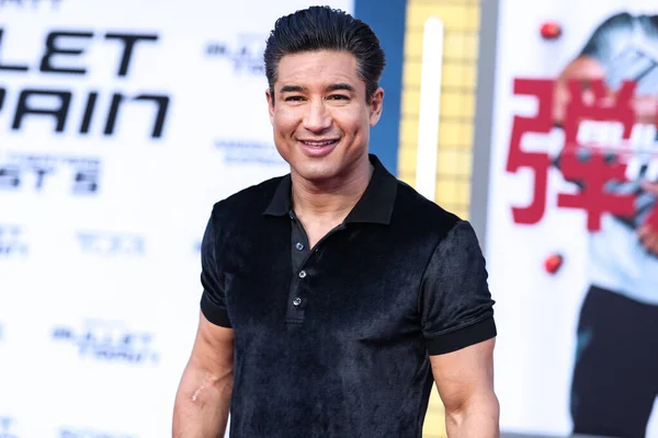 Mario Lopez 2022 Photoshoot