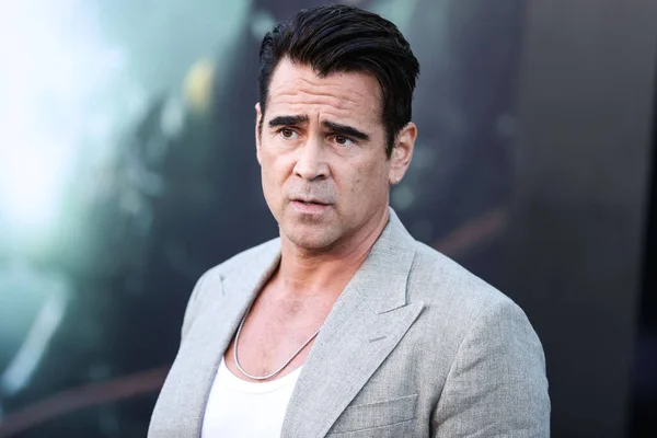 Colin Farrell Wallpaper 2022