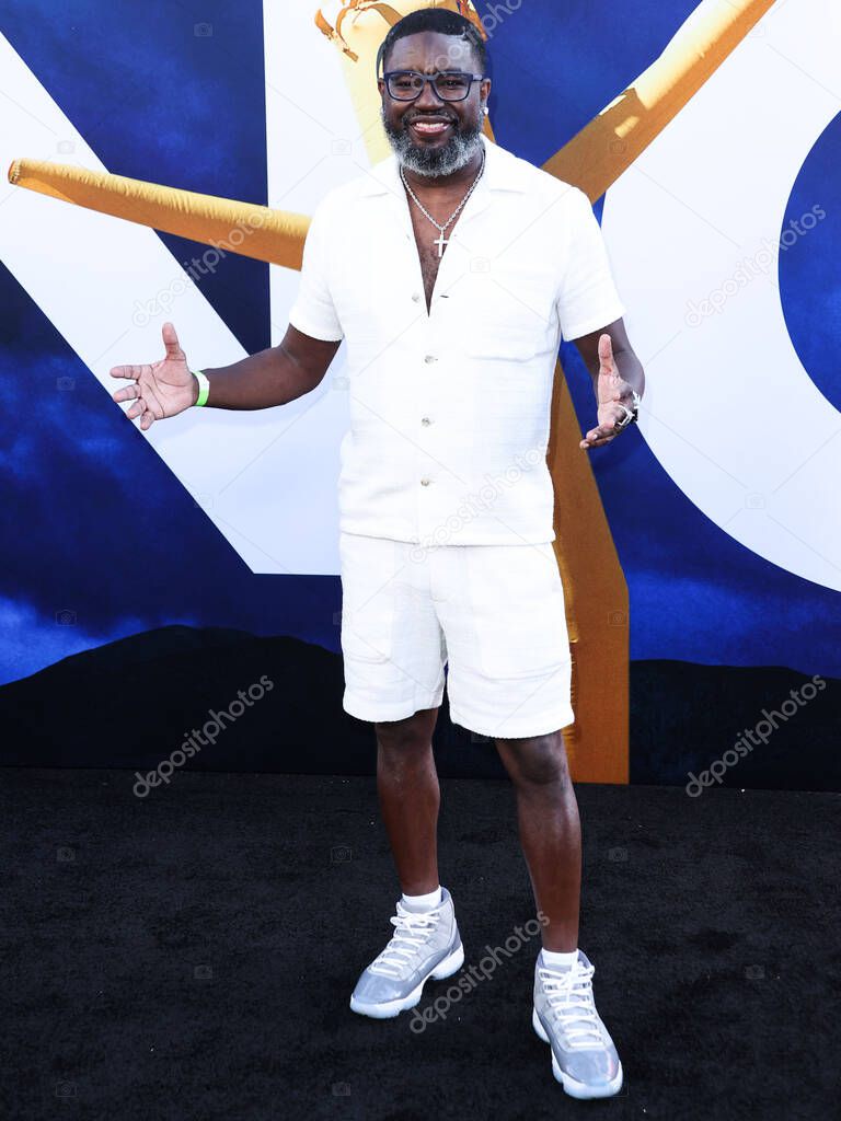 Lil Rel Howery llega al estreno mundial de Universal Pictures 'No ...